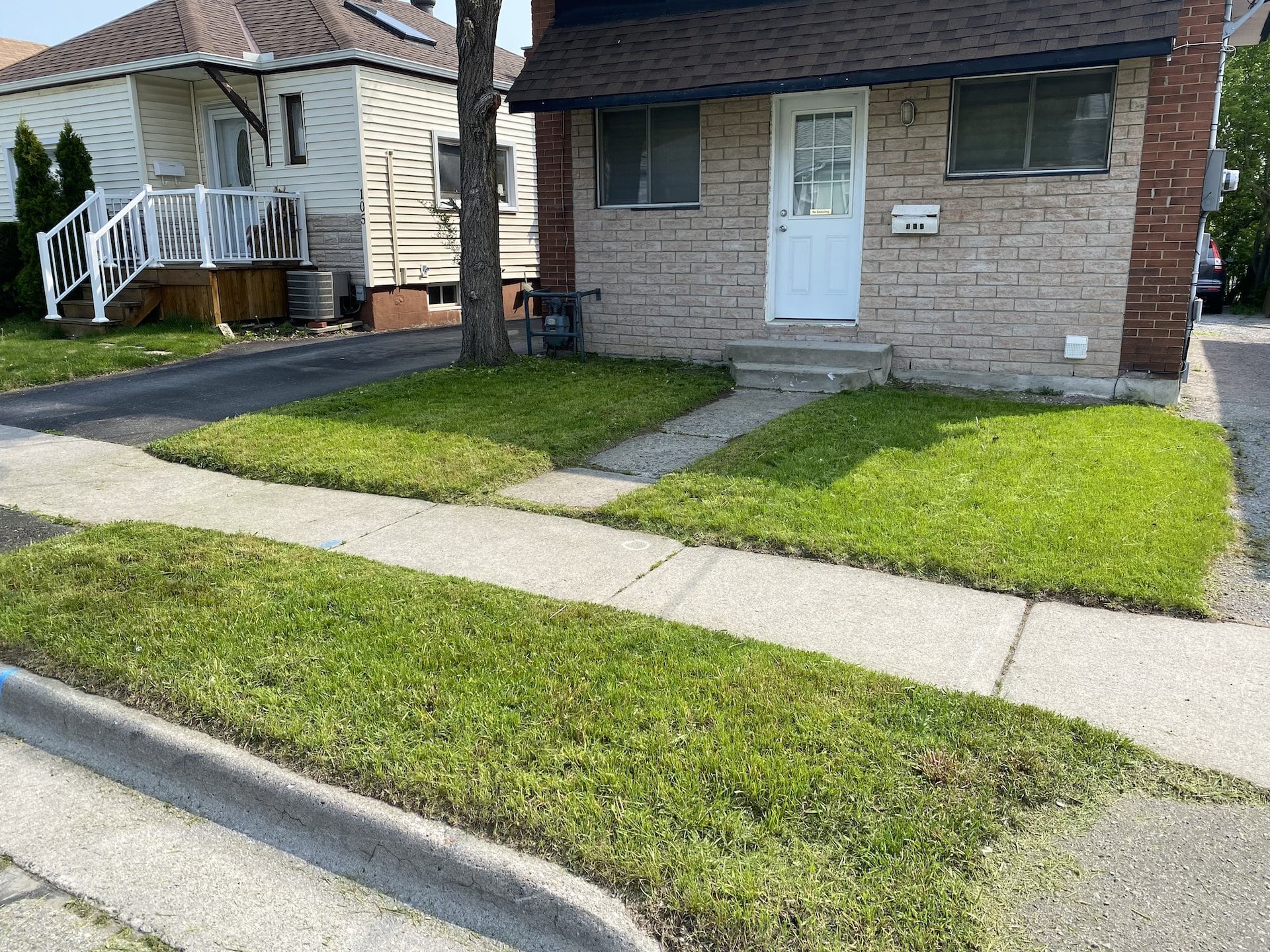 Landscaping in Whitby | Garden & Lawn Care Durham Region